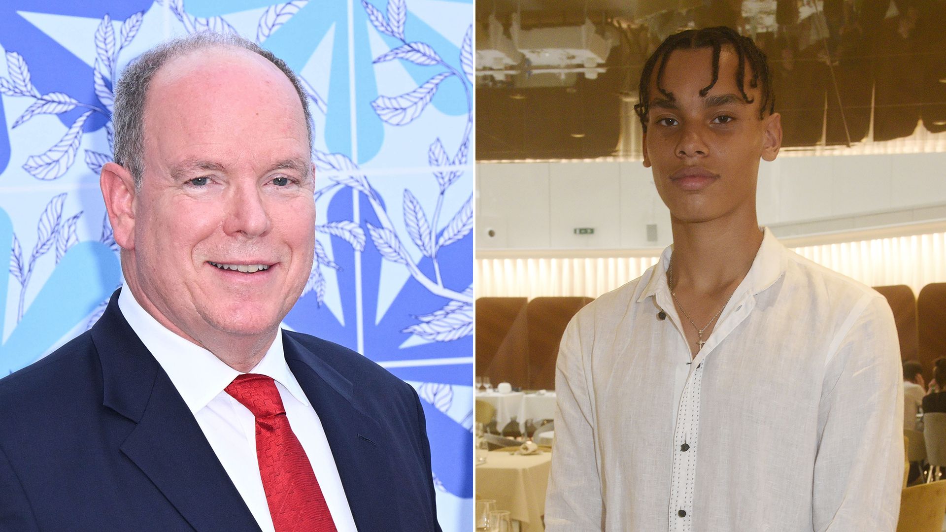 Prince Albert's son Alexandre Grimaldi gives rare interview ahead of 20th birthday | HELLO!