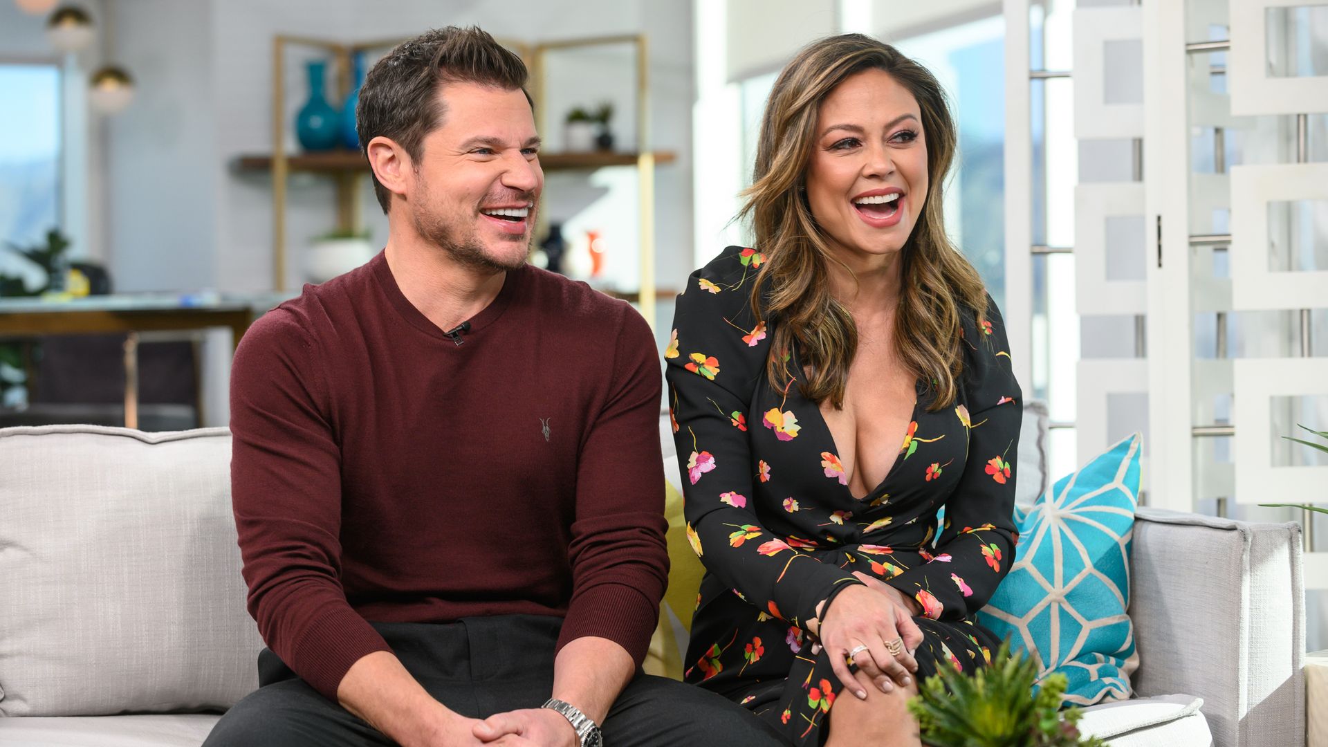 Nick Lachey and Vanessa Lachey's relationship timeline | HELLO!