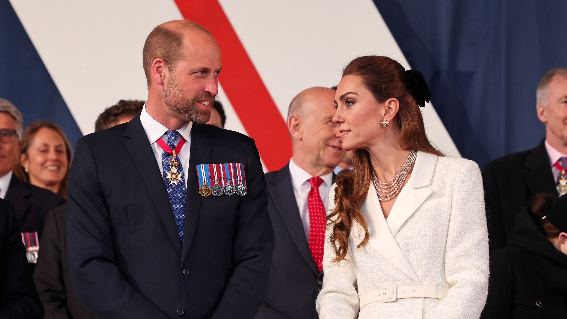 Prince William and Kate Middleton are last-minute additions at King Charles' VE Day concert ...