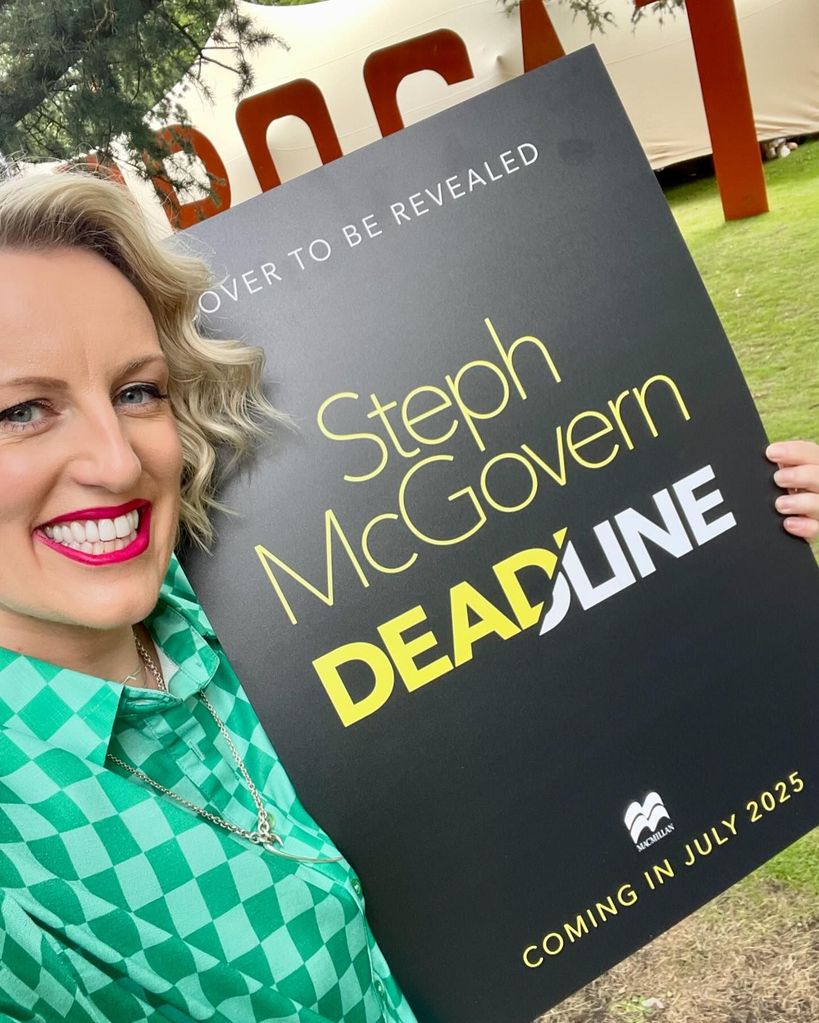 Steph McGovern 'absolutely buzzing' as she announces return to BBC | HELLO!