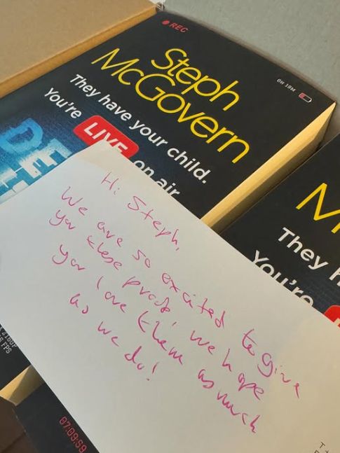 Steph McGovern inundated with support as star makes major announcement | HELLO!