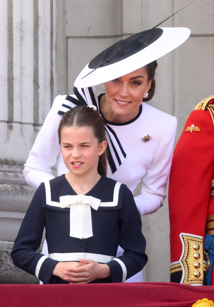 Kate Middleton upcycled her Jenny Packham dress for Trooping The Colour and you probably didn’t ...