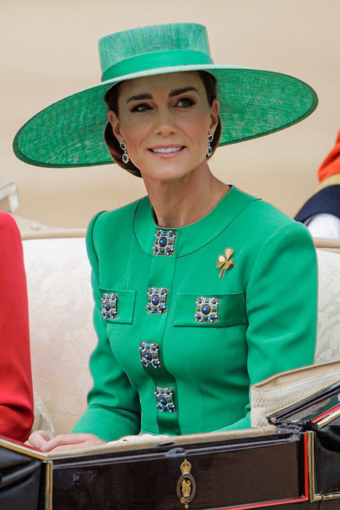Trooping the Colour: the Dress Code explained | HELLO!