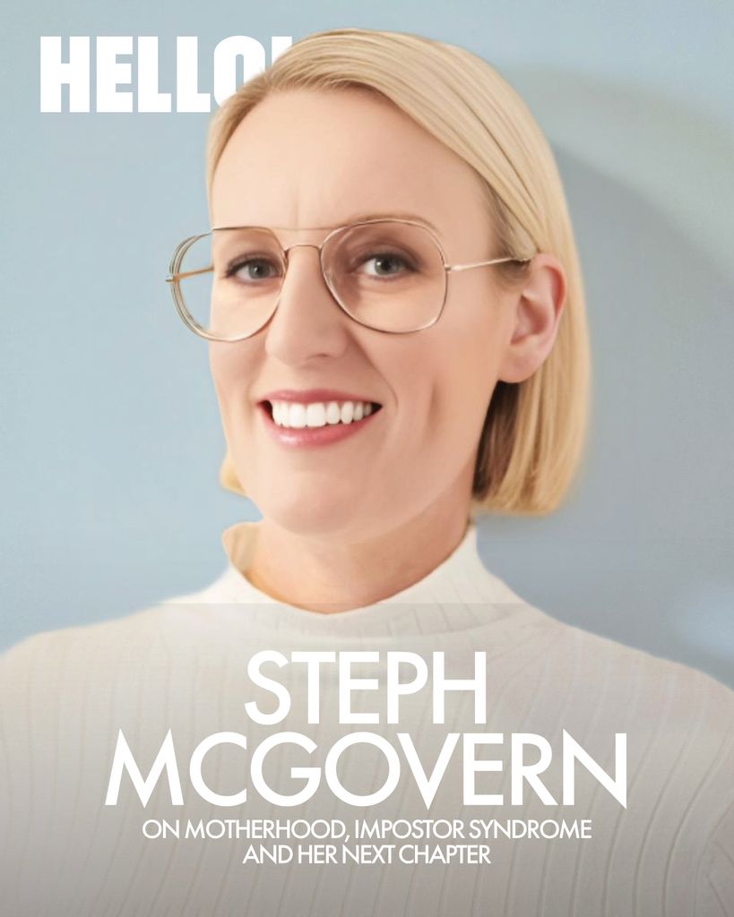 Steph McGovern makes raw admission about 'constant worry' for daughter - exclusive | HELLO!