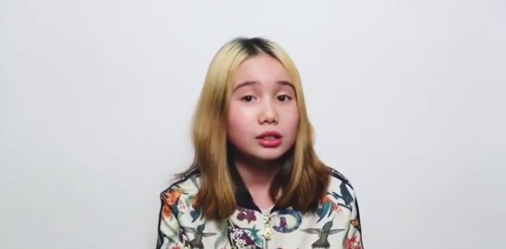 Influencer and rapper Lil Tay, 14, victim of fake death reports after hacking | HELLO!
