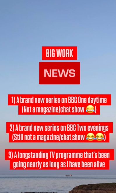 Steph McGovern 'absolutely buzzing' as she announces return to BBC | HELLO!