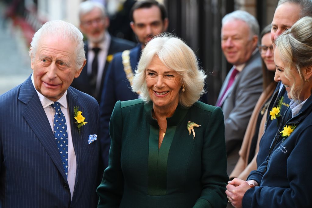 Buckingham Palace issues new update on King Charles after he cancels personal holidays | HELLO!