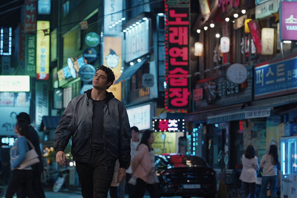 Netflix viewers are saying the same thing about The Recruit's return after two-year wait | HELLO!