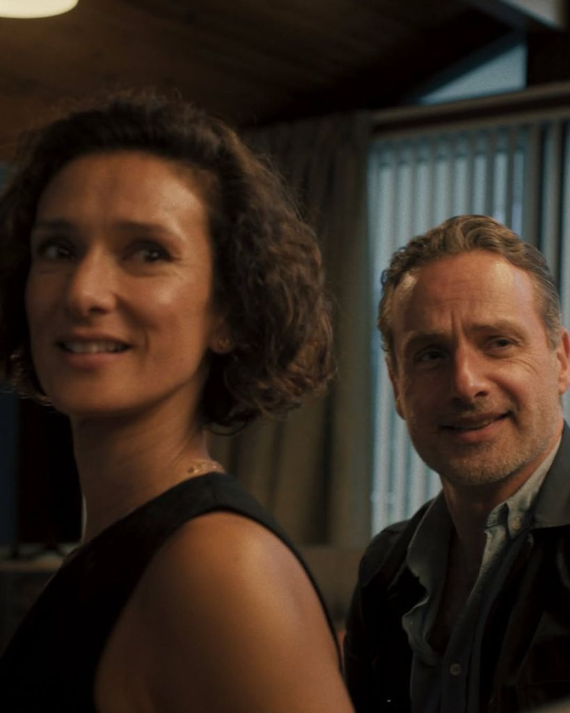 ITV drops first look at thriller Cold Water from Black Doves creators | HELLO!