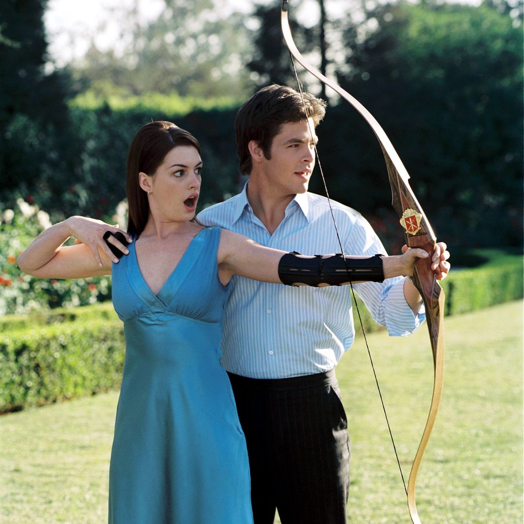 20 years of Princess Diaries 2: The fashion moments that are still iconic | HELLO!