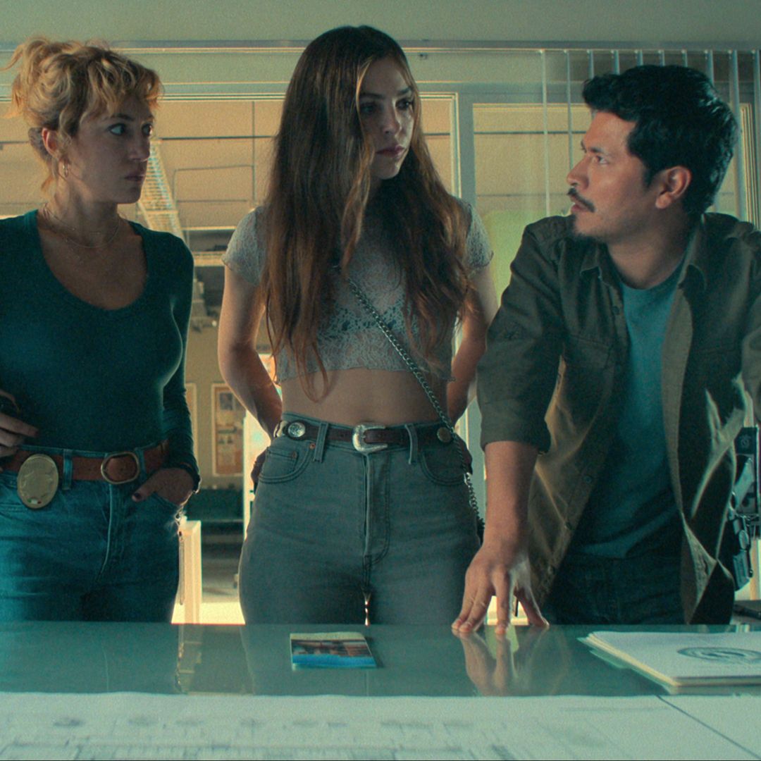 Netflix thriller climbing up charts called 'gripping' by fans and has a Rotten Tomatoes score of ...