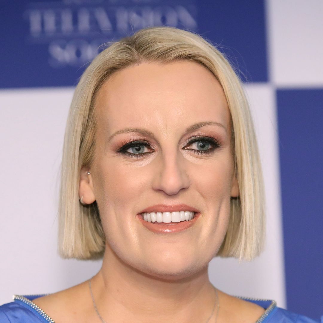 Steph McGovern 'absolutely buzzing' as she announces return to BBC | HELLO!