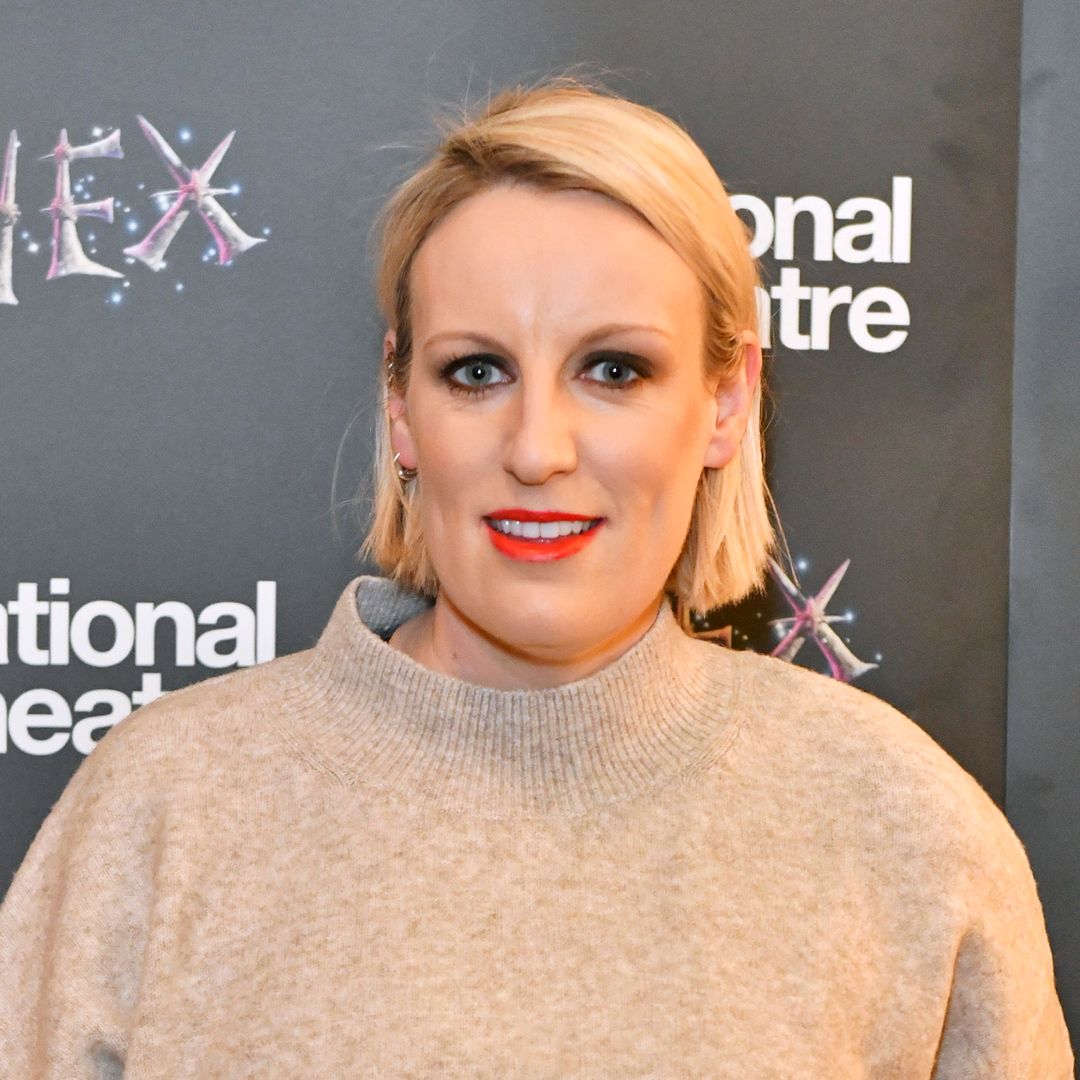 Steph McGovern 'absolutely buzzing' as she announces return to BBC | HELLO!